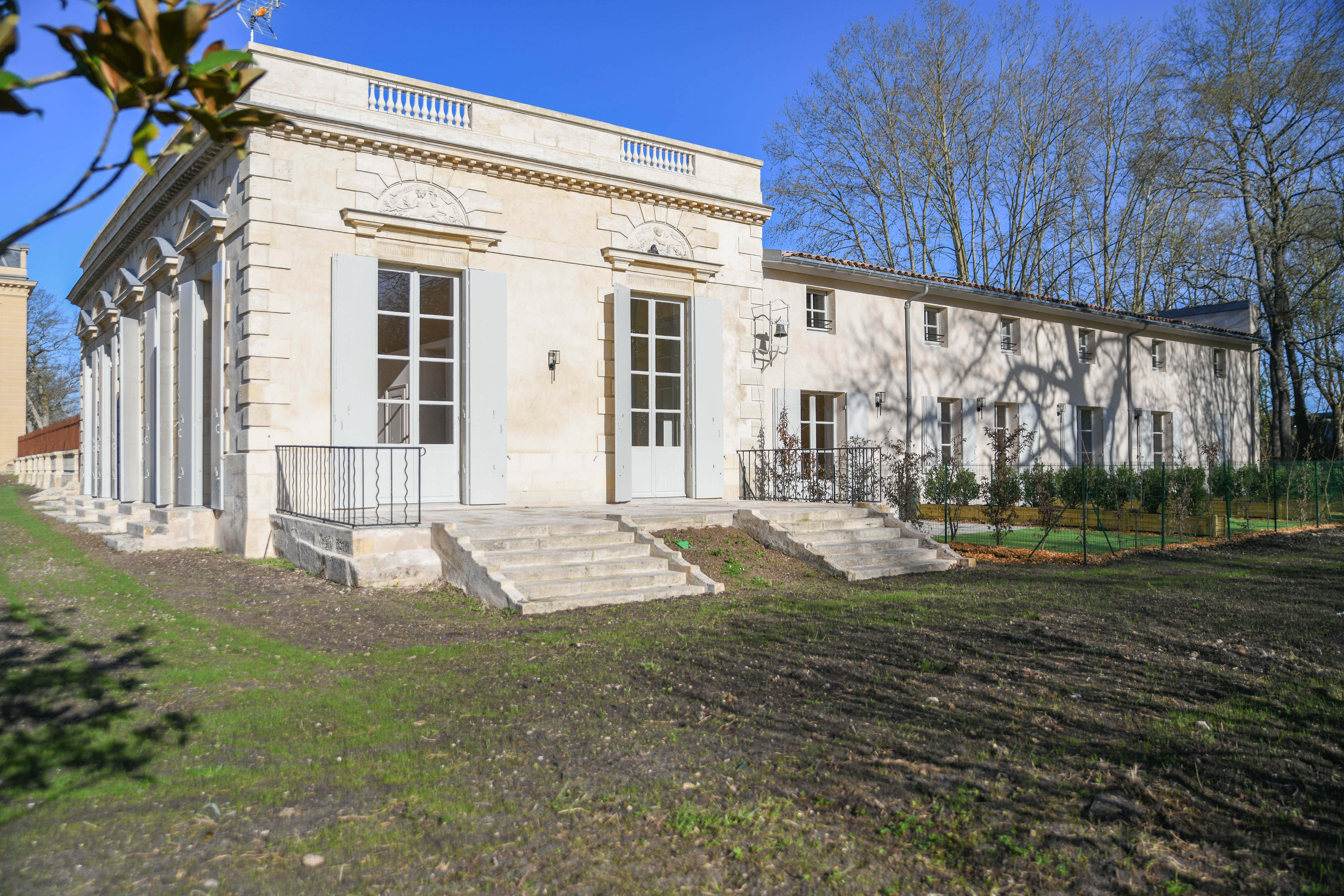 Talence – Domaine de Château Raba – Groupe Cir