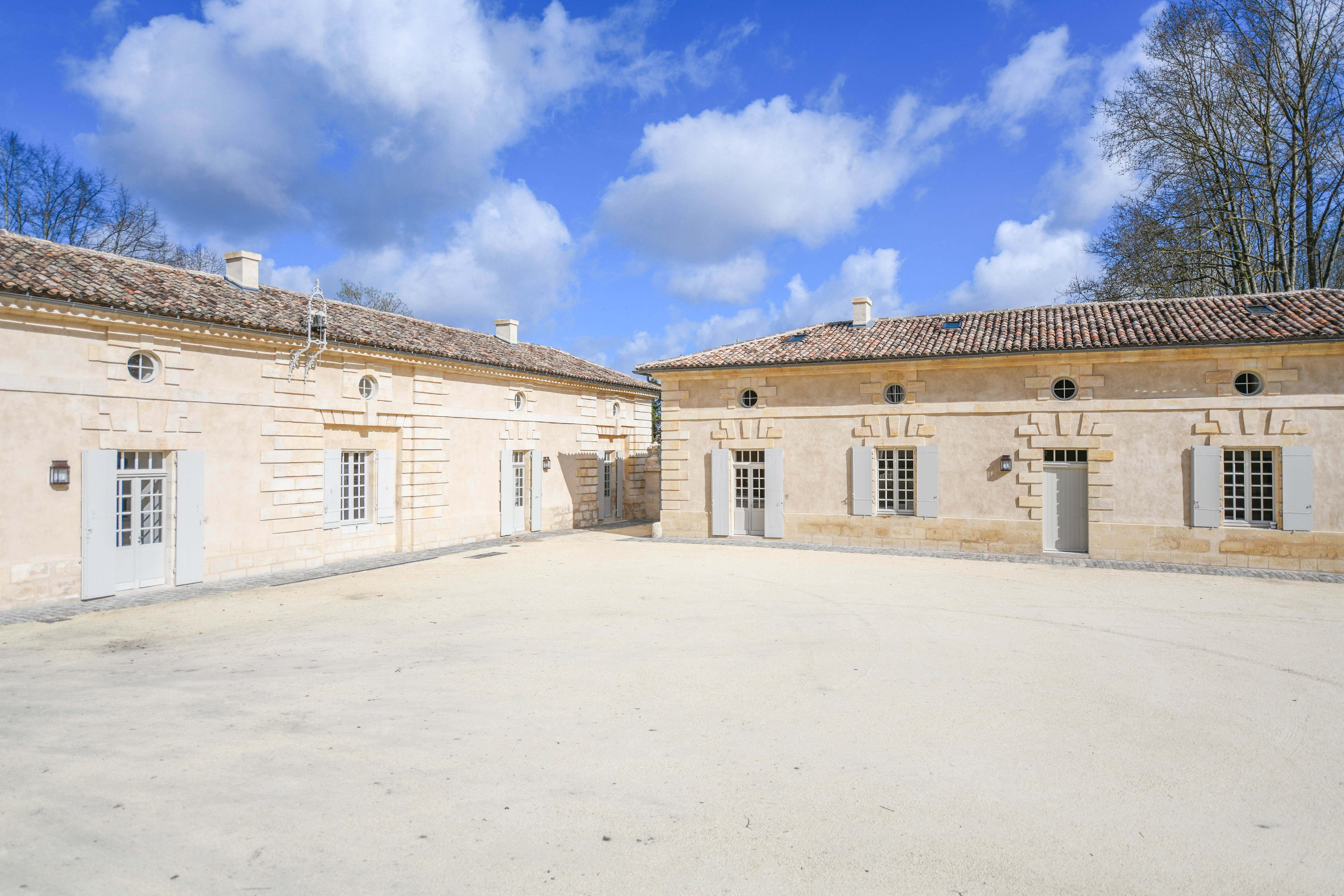 Talence – Domaine de Château Raba – Groupe CIR