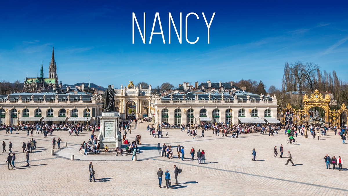 NANCY – 31, rue de la Visitation – Groupe CIR