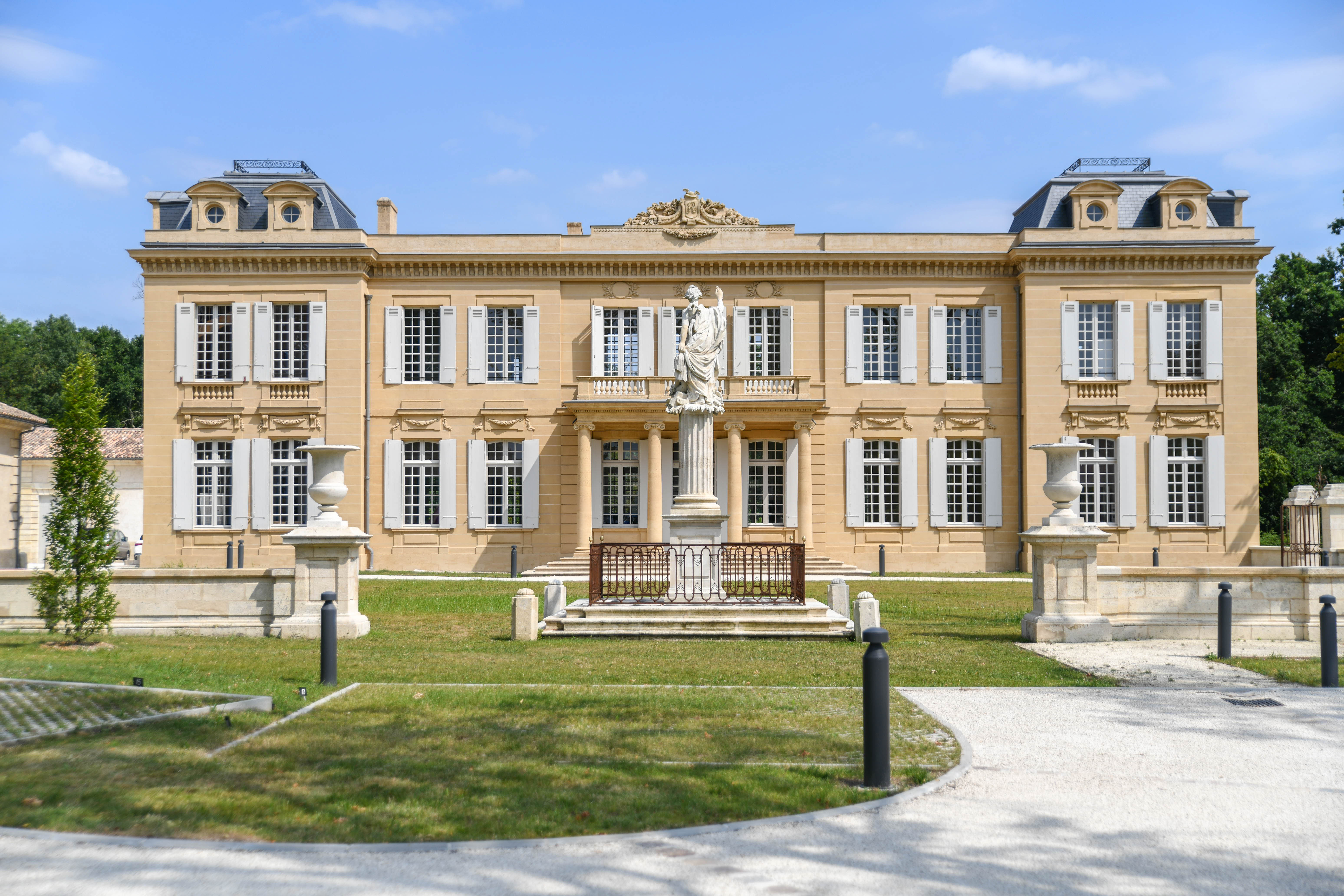 TALENCE – Château Raba – Groupe Cir