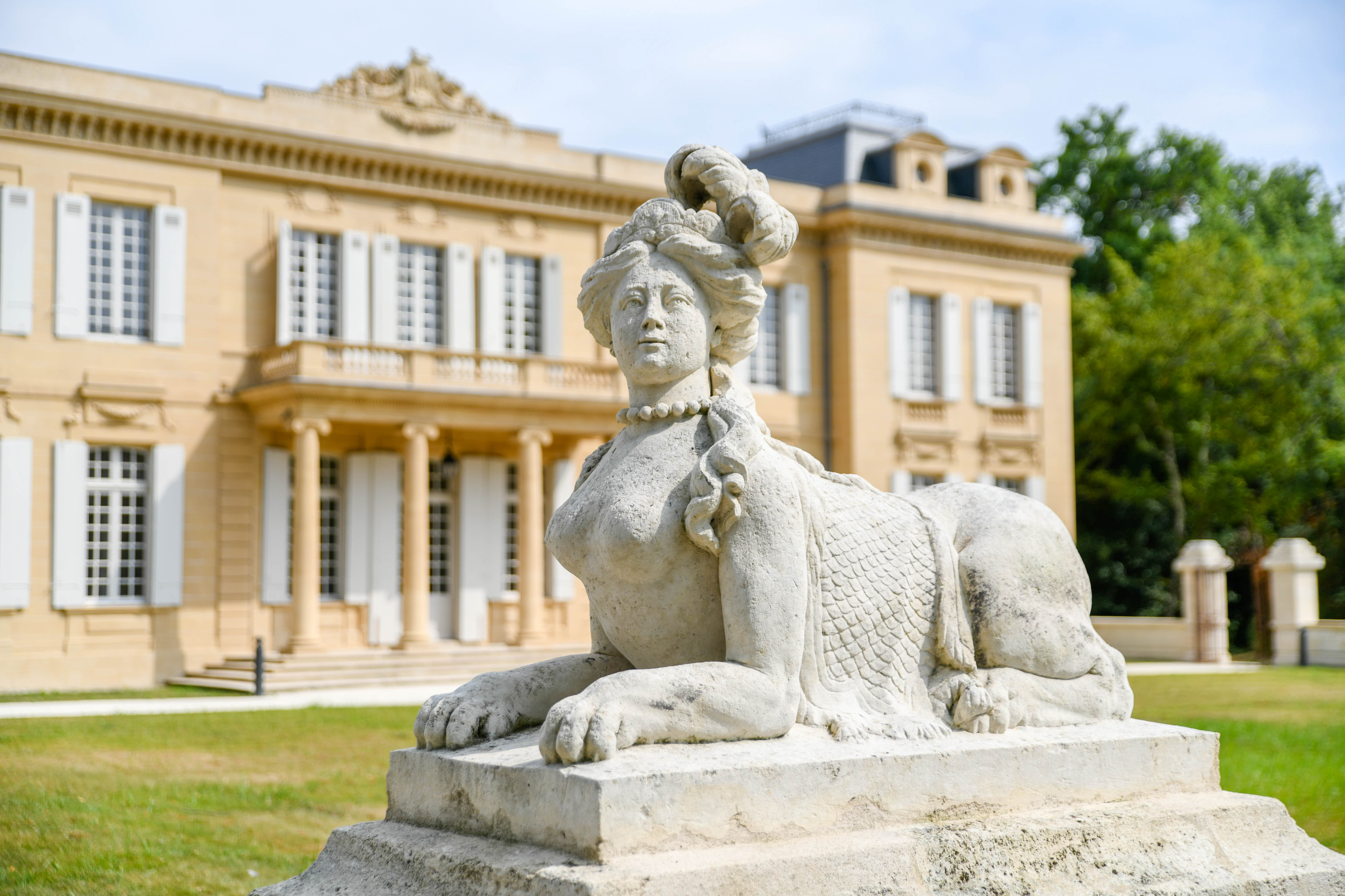 TALENCE – Château Raba – Groupe CIR