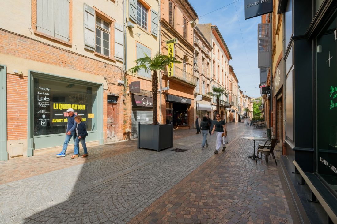 Montauban – 26, rue de la Résistance – 4, rue Fraîche – Groupe CIR